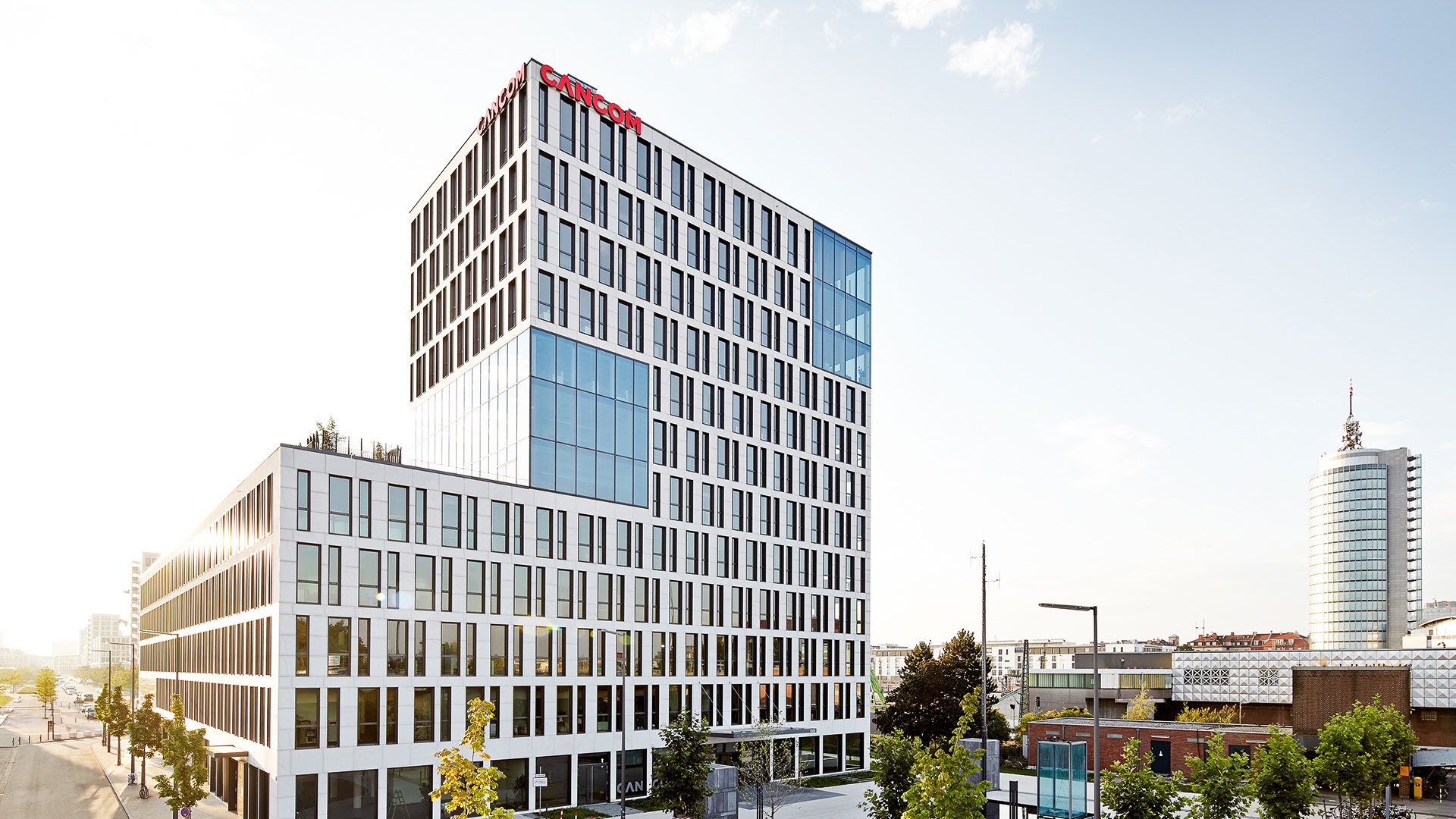 Über uns - CANCOM Switzerland AG